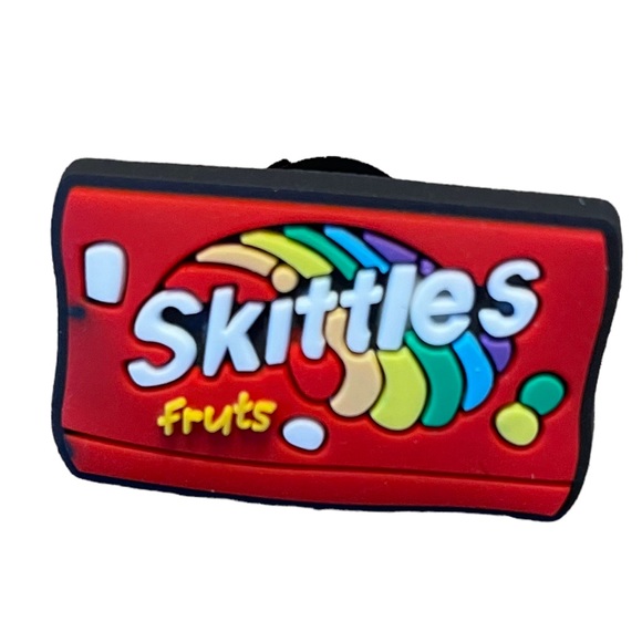 CROCS | Accessories | Skittles Croc Charm | Poshmark